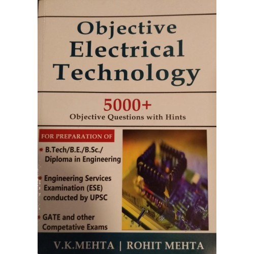 OBJECTIVE ELECTRICAL TECHNOLOGY, OBJECTIVE ELECTRICAL TECHNOLOGY ...